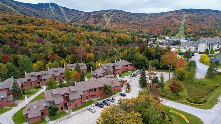 Steps To Golf! - Killington, VT