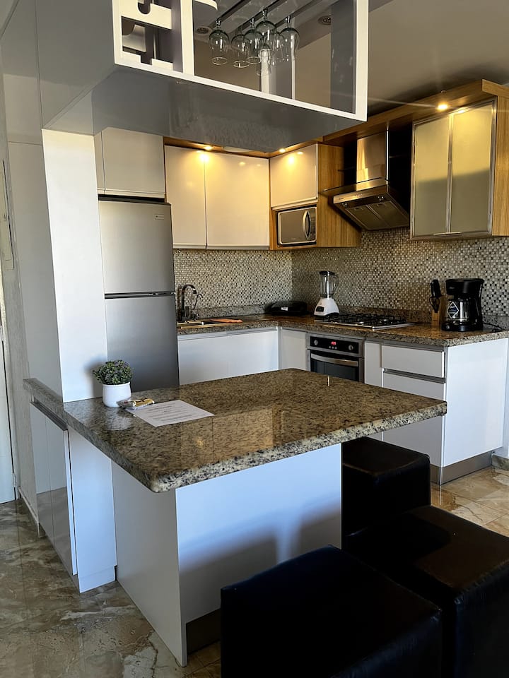 Ph Dulex De 4 Hab - 4 Camas - 8 Personas - Terraza - Venezuela