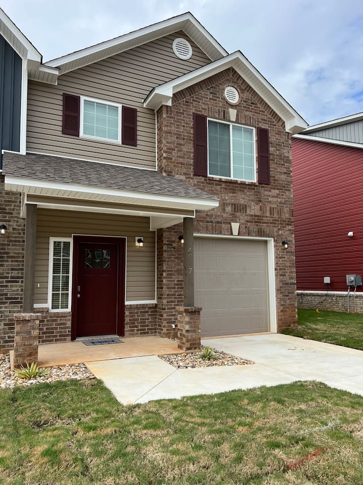 Griffin 2 Townhouse In Texarkana - Texarkana, AR