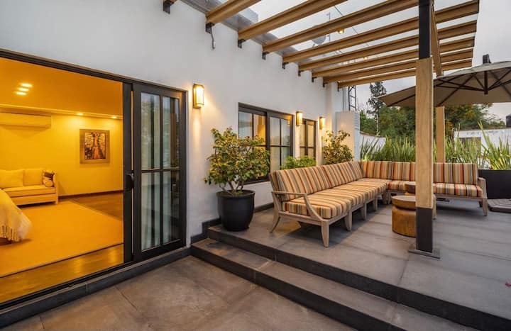 Casa Huertas -  Luxury Villa - San Miguel de Allende