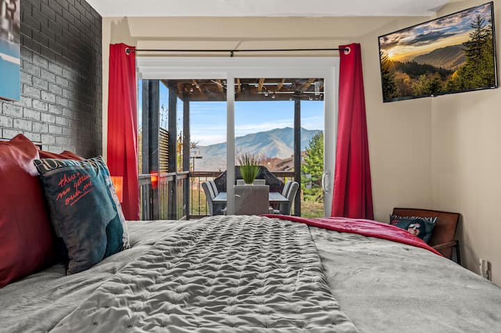 3 King Beds*close To Gatlinburg-3 Mile Drive! - Gatlinburg, TN
