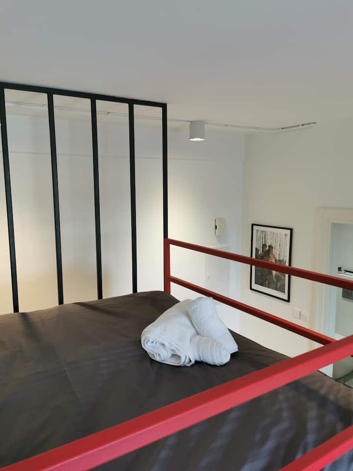 Unique City Centre Apartment 9b - Nicosia