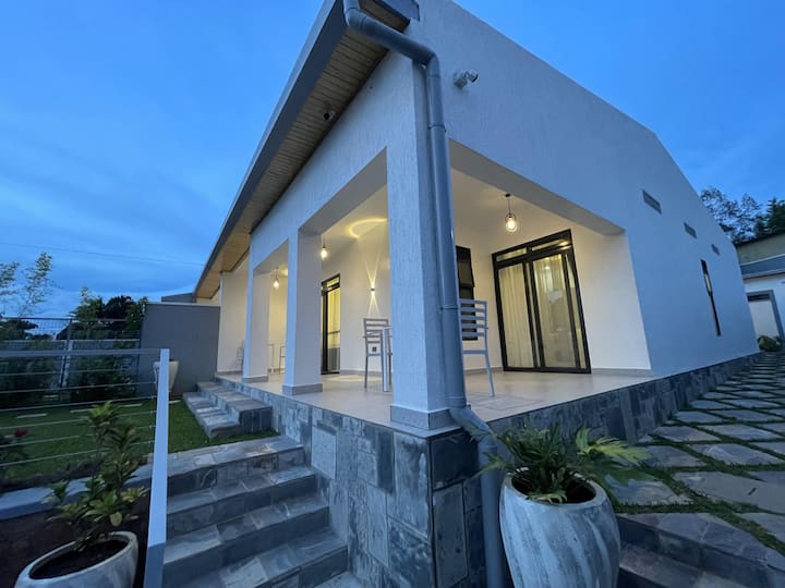 Sherehe Apartment 1: 2br Apartment, Unit 3+ac. - Kigali