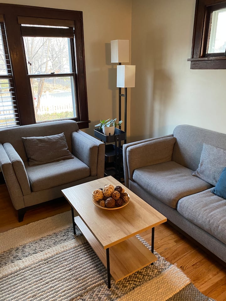 South Minneapolis Bungalow - Minneapolis, MN
