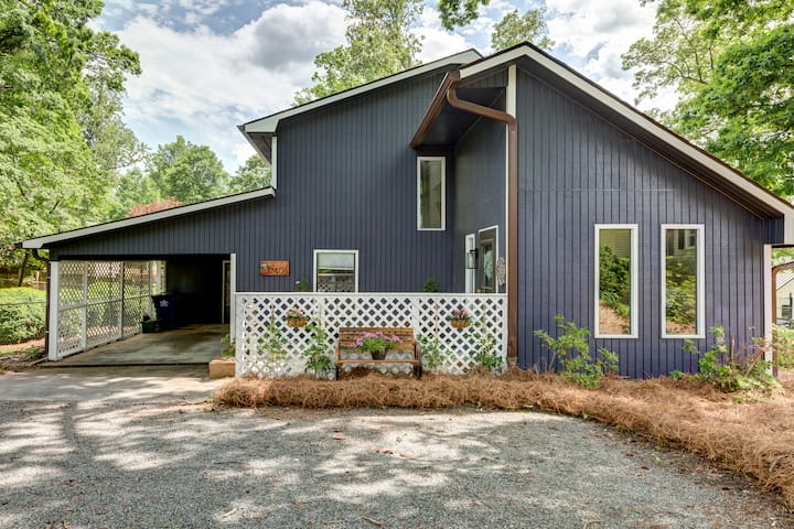 The Ardmore Chalet - Winston-Salem, NC