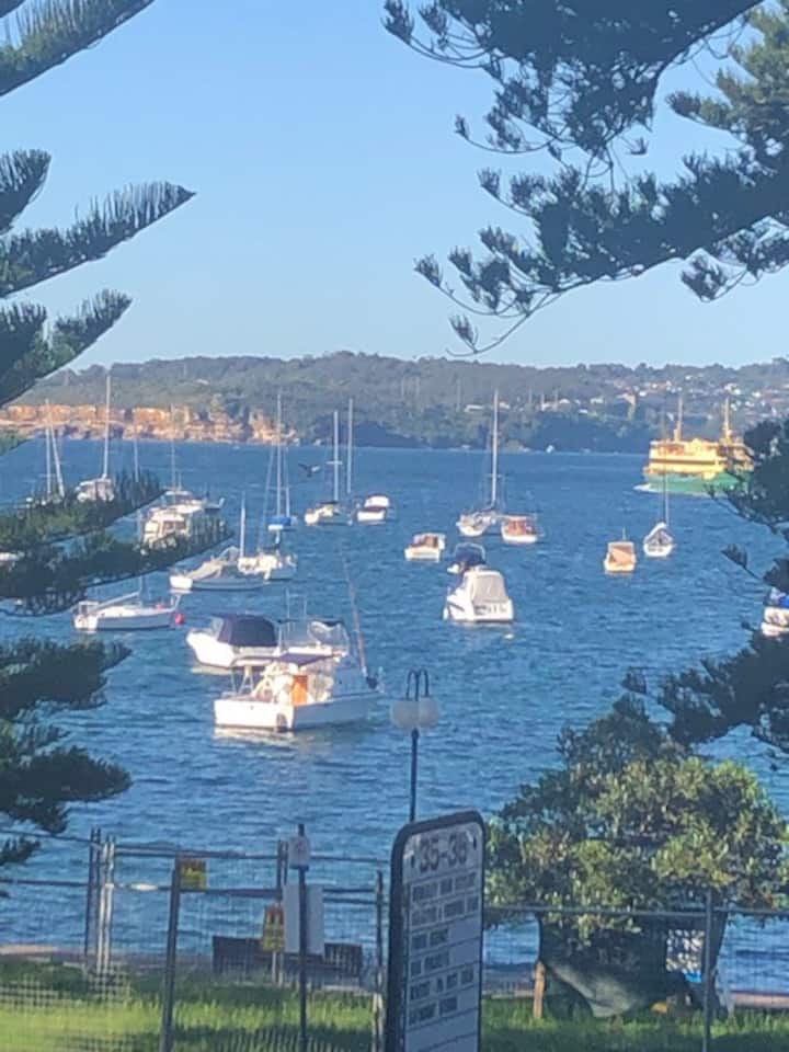 Pet Friendly Water Views In Iconic Manly Cove - Manly