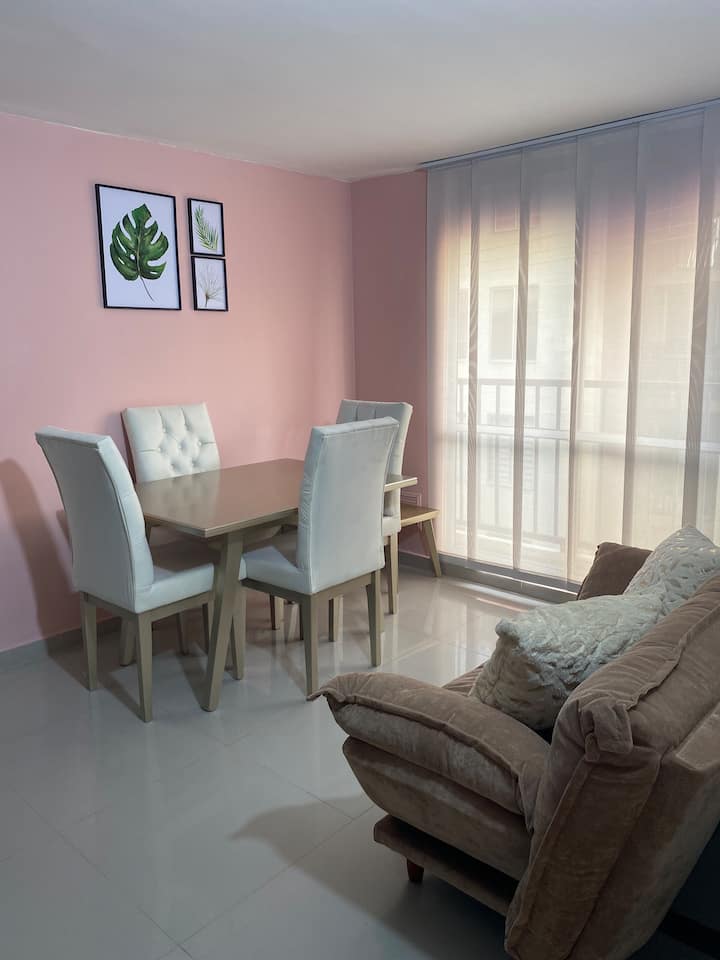 Apartamento Vacacional Sta Marta - Minca