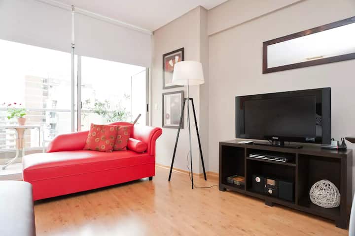 Boutique Apartment Recoleta - Argentina