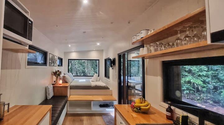 Firefly Rainforest Tiny Home - Malanda
