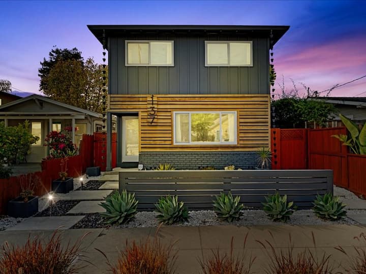 Sophisticated Seabright- 29-night Minimum - Santa Cruz, CA