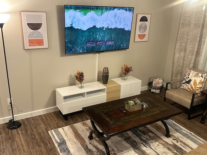 Home Away From Home De Lux 6 Beds W/tv In Each Rm - Odessa, TX