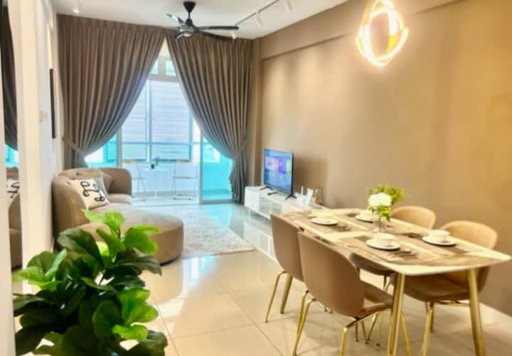 Furusato Midori Green 0403 3br Tmn Mount Austin Jb - Johor Bahru