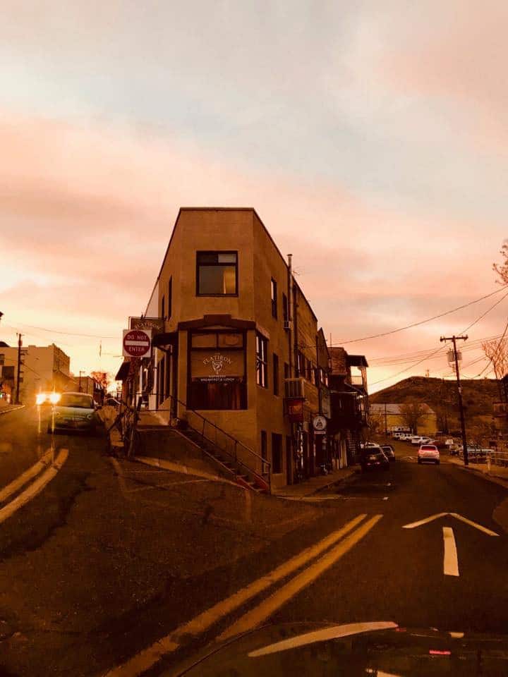 The Flat - Jerome, AZ