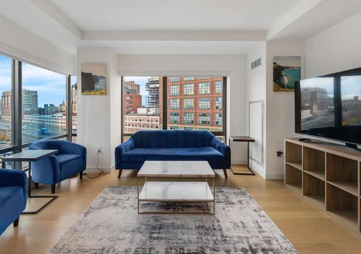 Fancy 2br 2ba Apt Fenway Boston - Boston, MA