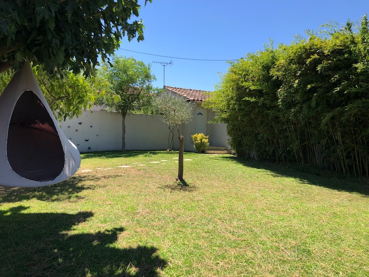 Au Cœur Du Vignoble Château Neuf Du Pape Piscine - Sorgues