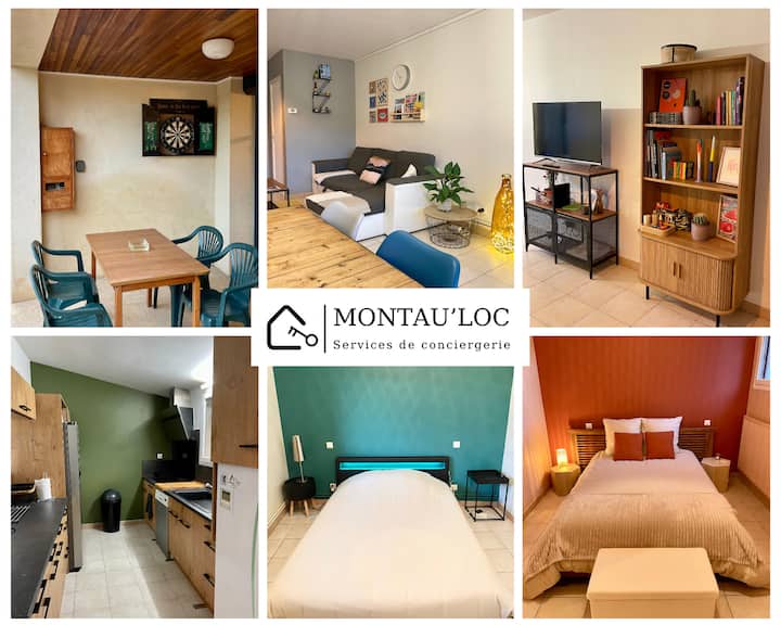 La Maisonnette - Montauban