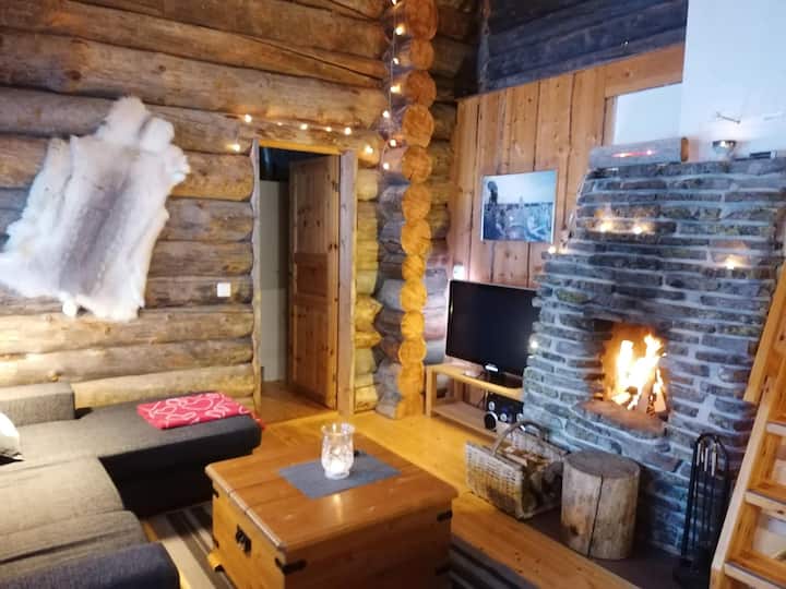Renovated Cabin, Nearest Lift 500 M - Ruka