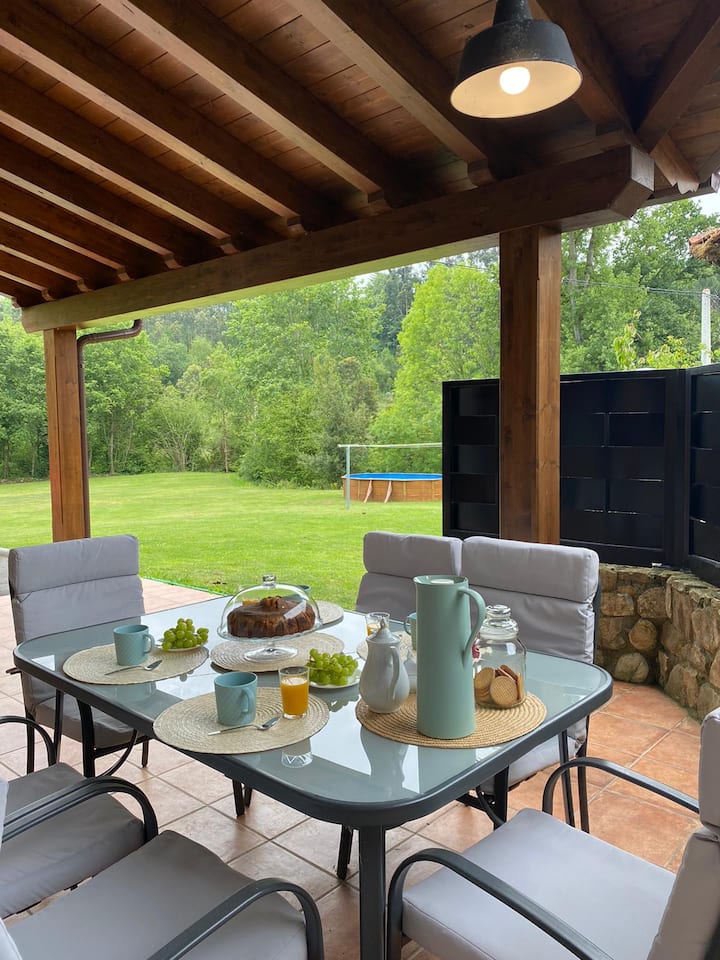 Vivienda Vacacional Del Busto - Ribadesella