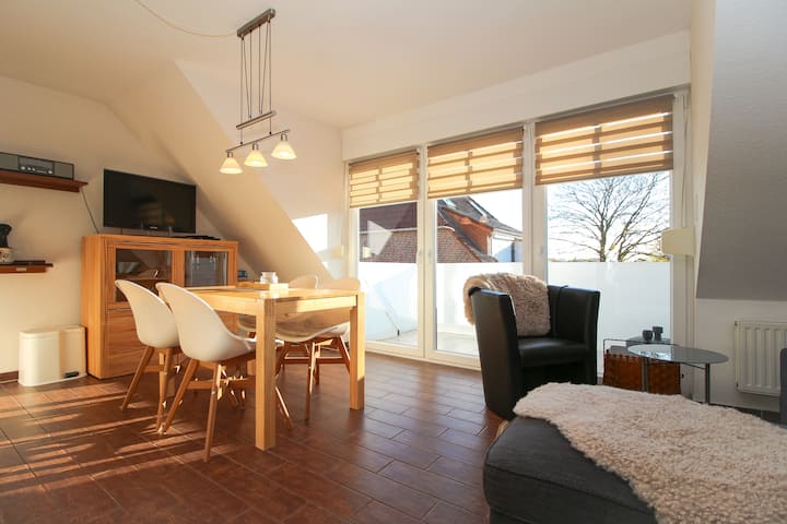 Ferienwohnung Oberdeck - Norddeich