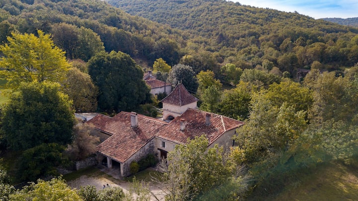 Maison De Famille Dans Le Lot - Cahors