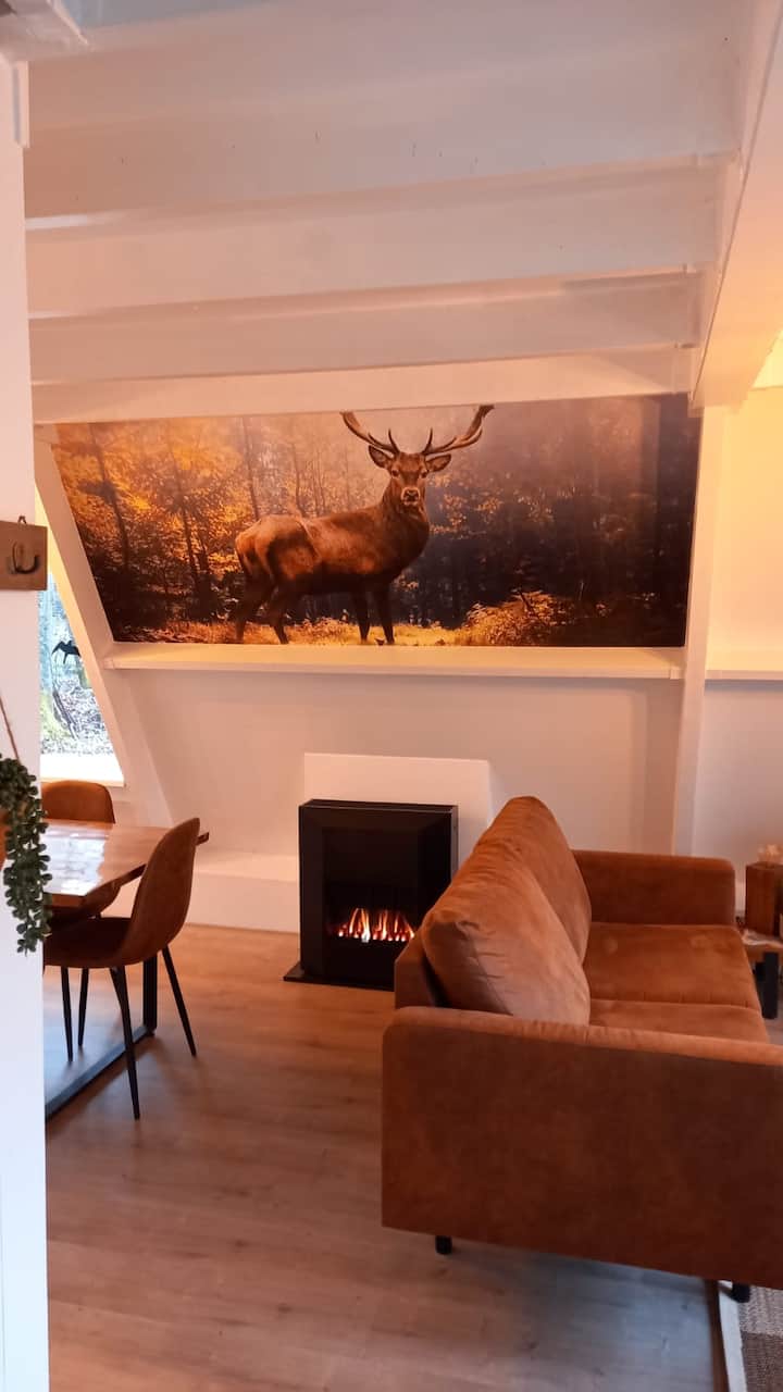 De Bosdriehoek Ii ( Chalet 120 ) Durbuy - Durbuy
