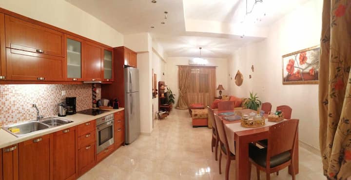 Marron Apartment - Волос