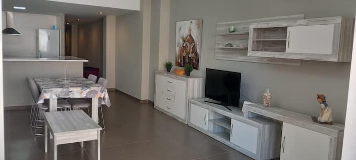 Piso En Playa Del Grao Burriana - Villarreal