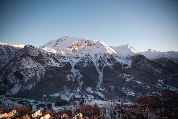 Appartement Familial 6 Personnes - Orcières Merlette
