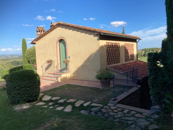 Villa Il Vecchio Fienile - San Gimignano