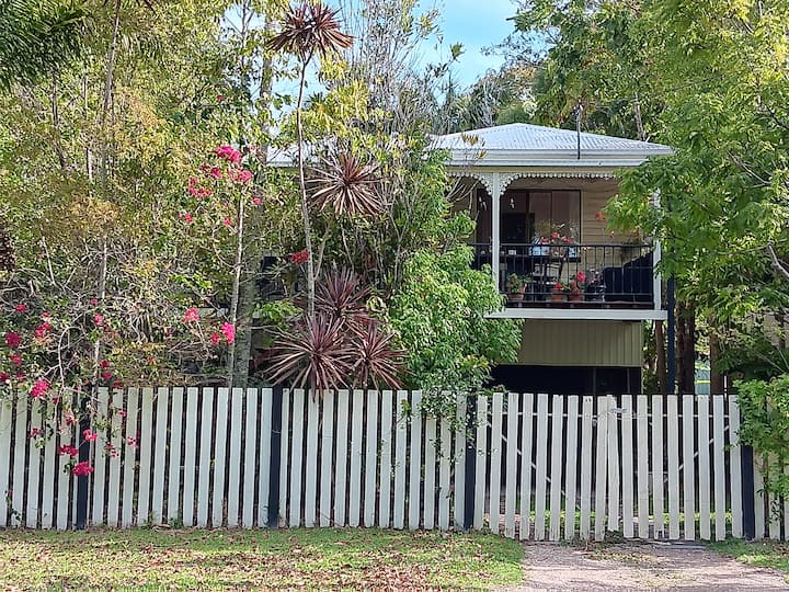 The Rustic River Shack - Murwillumbah