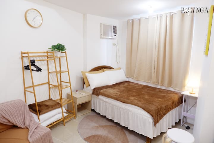 Relax In 1 Bedroom Condo In Makati - 26th Flr - Manila