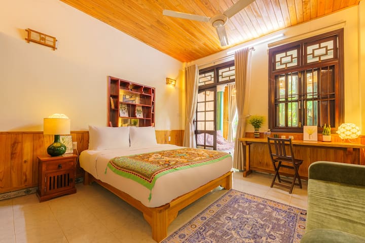 Entire Quiet Cozy Apt W/ Kit /Washer/centre Hoi An - Hội An