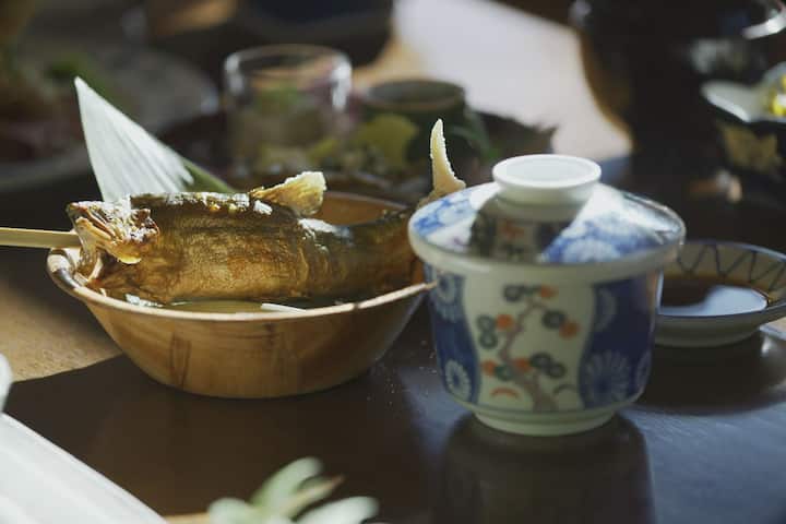 鬼怒川清水の宿301【禁煙(和室1-4名、二食付き)】 - Nikko