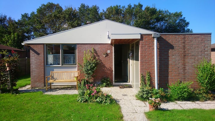 Rekerlanden 187 Op Vakantiepark - Bergen, Netherlands