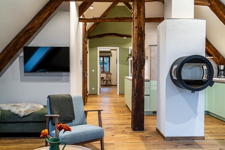 Ferienwohnung Mit Sauna „Eschblick“ - Sassenberg