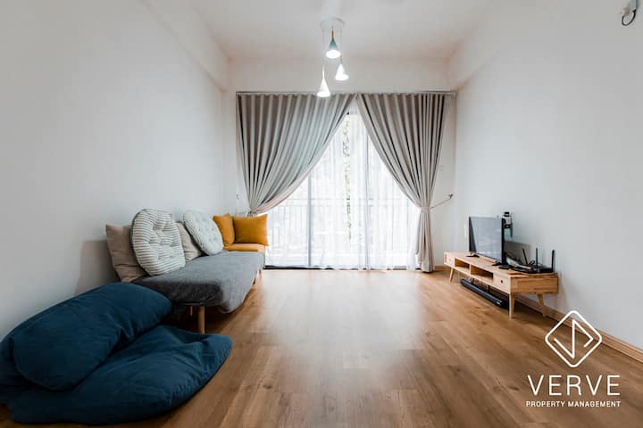 Ipoh Cove Premium Suites By Verve Eech115 - Ipoh