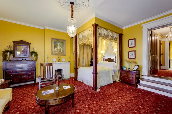 Wilson Room (Room 10) - Vicksburg, MS