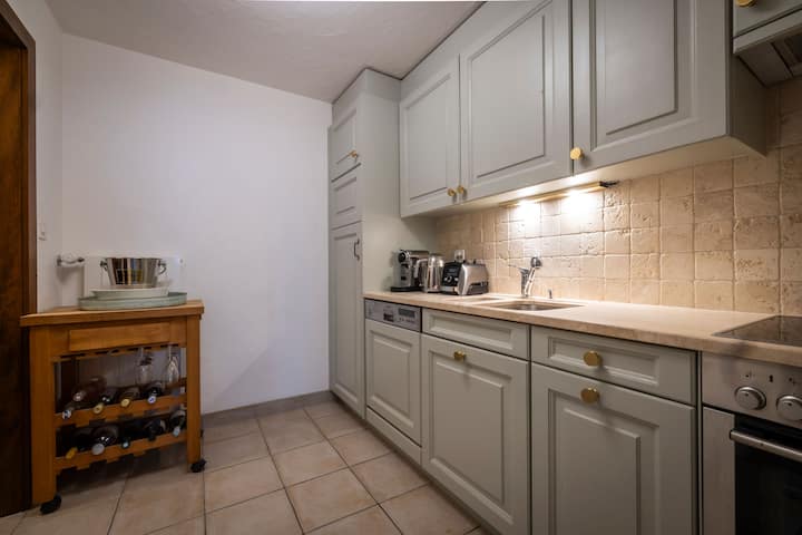 Verbier Centre, Great View, Garden, Great Location - Verbier