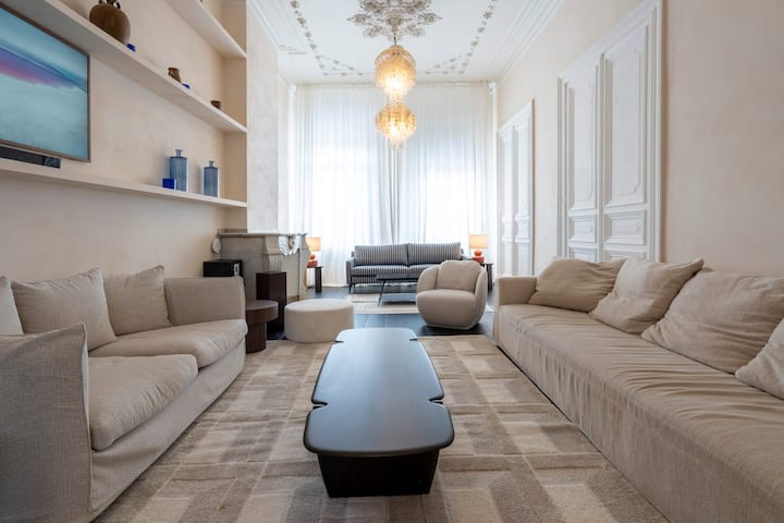 The Garden House - Room 9 - Province d'Anvers