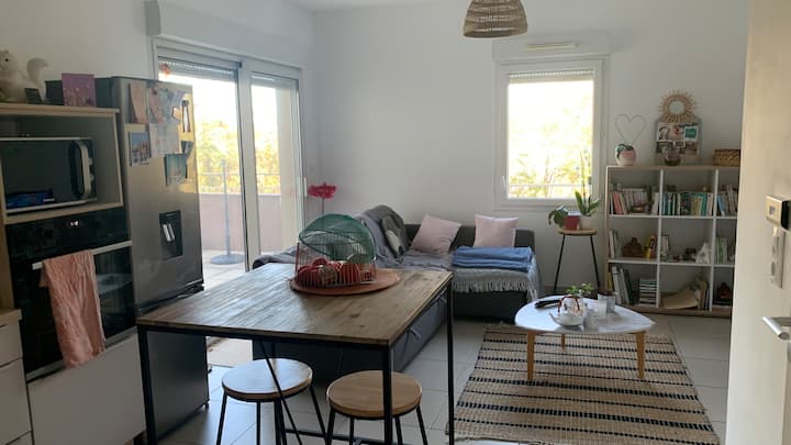 Location D’appartement - Avignon