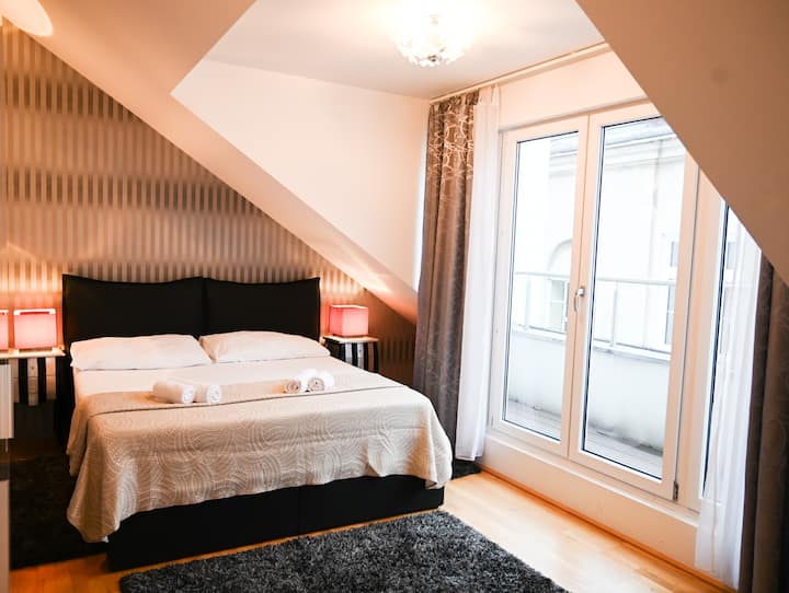 Royal Residence Leopoldstadt - Vienne