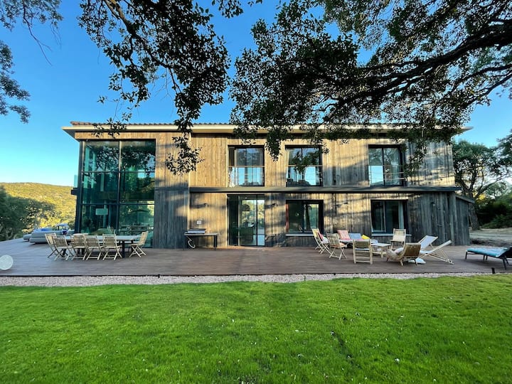 Villa ÔMa En Corse Du Sud - Pianottoli-Caldarello