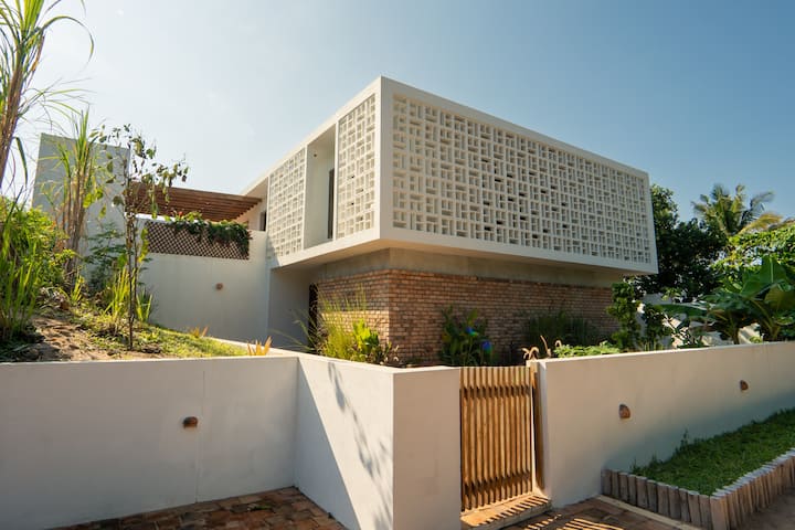 Main Villa Duna Sonambula-tofo Beach - Mozambique