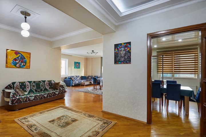 Leyla Apartments 1 - 9/b - Baku