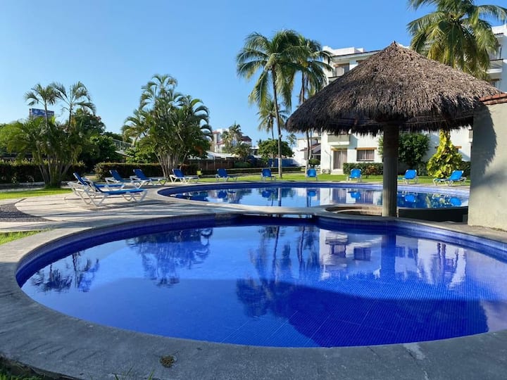 Comfortable And Beautiful Apartment - Manzanillo