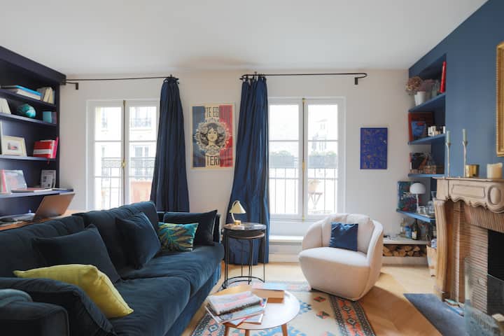 Amazing Duplex Saint Germain Des Près - París