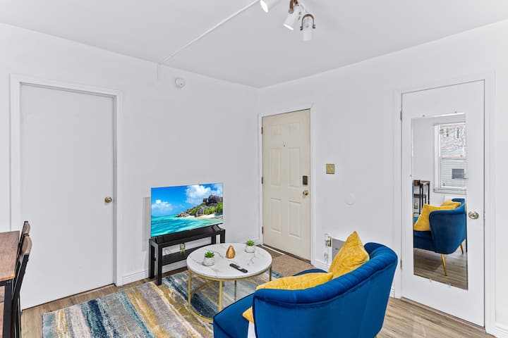 New Remodel Compact & Cozy Place - Ypsilanti, MI
