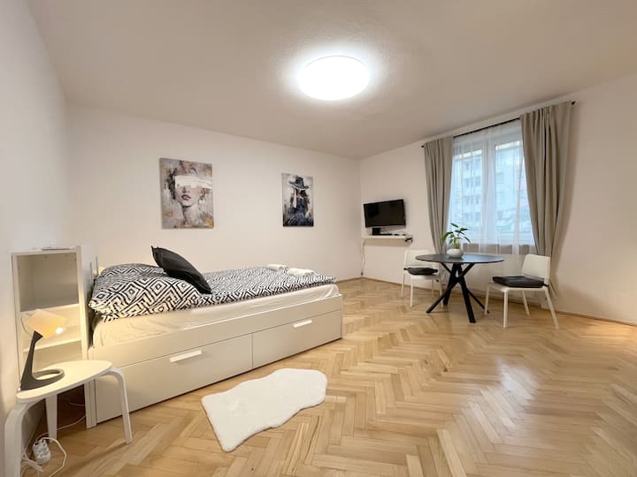 21 Gdynia Centrum - Apartament Mieszkanie Dla 2 Os - Gdynia