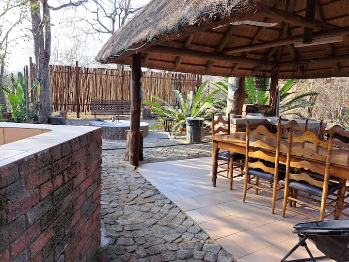 Mongoose Haven - Marloth Park