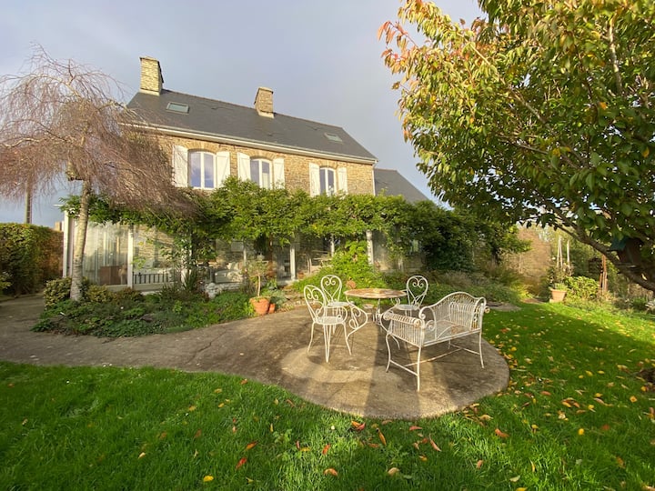 Amazing Normandy House Close To Landing Beaches - Saint-Lô